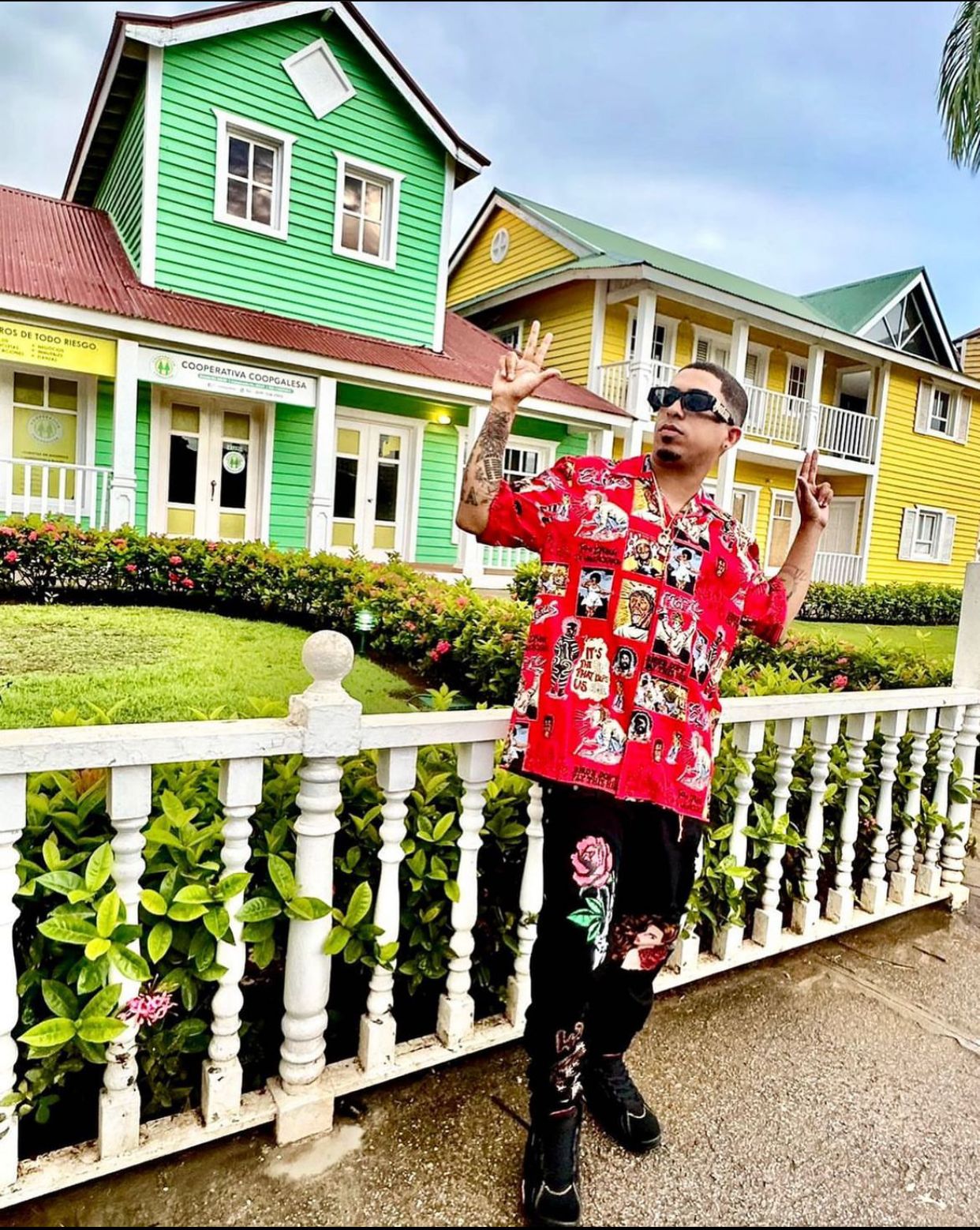 Kelay Teddy “La tendencia del Juego” se empieza a destacar en la música ...